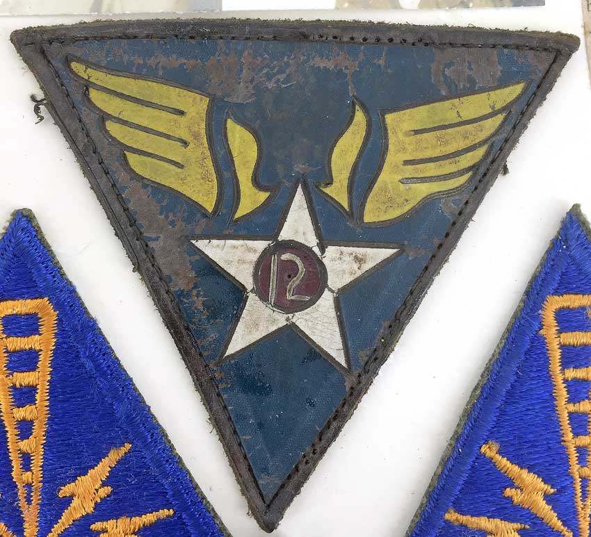 60 mission B-25 radio operator/gunner grouping - Page 2 - GROUPINGS ...