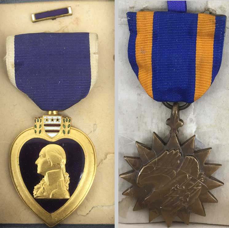 60 mission B-25 radio operator/gunner grouping - Page 2 - GROUPINGS ...