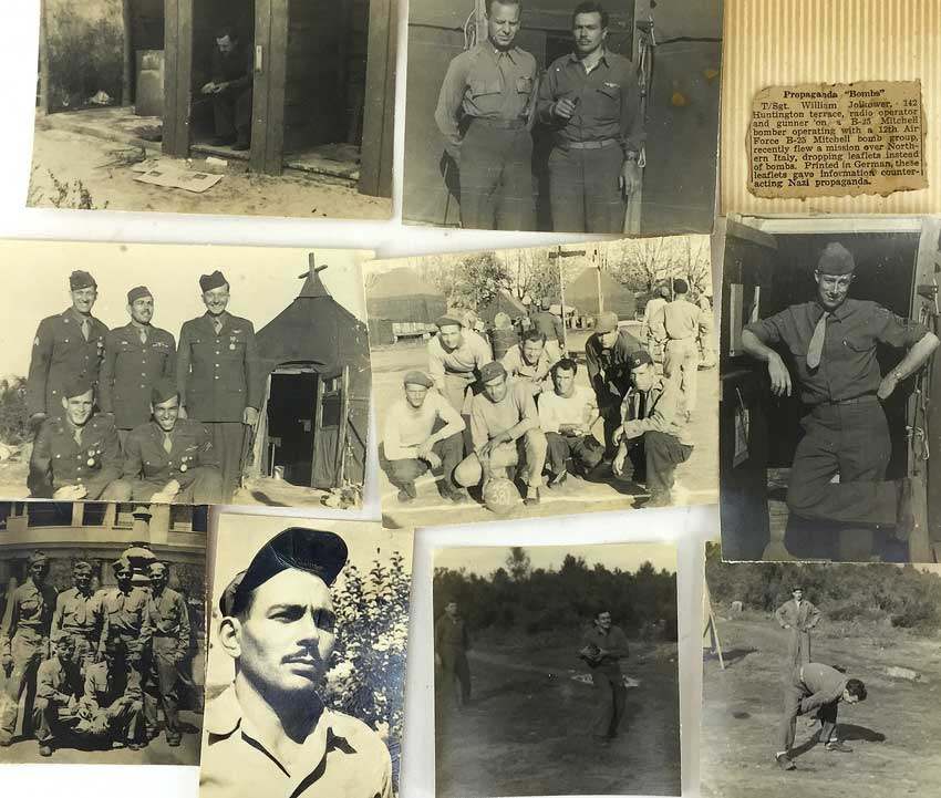 60 mission B-25 radio operator/gunner grouping - Page 2 - GROUPINGS ...