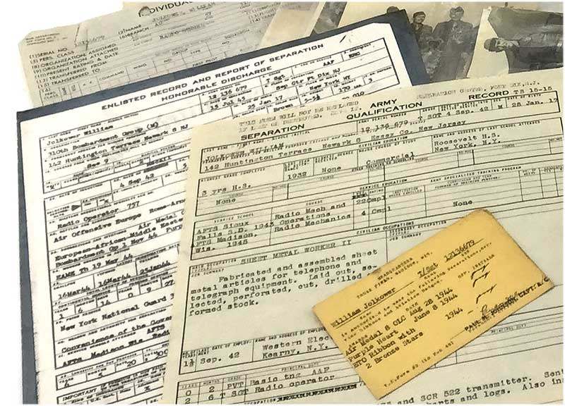 60 mission B-25 radio operator/gunner grouping - Page 2 - GROUPINGS ...