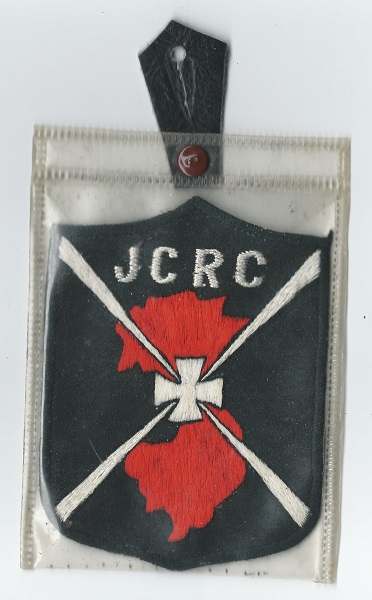 RARE THEATER MADE JCRC PATCH - ARMY AND USAAF - U.S. Militaria Forum