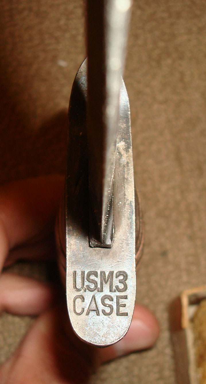 Ebay Case M3 - EDGED WEAPONS - U.S. Militaria Forum