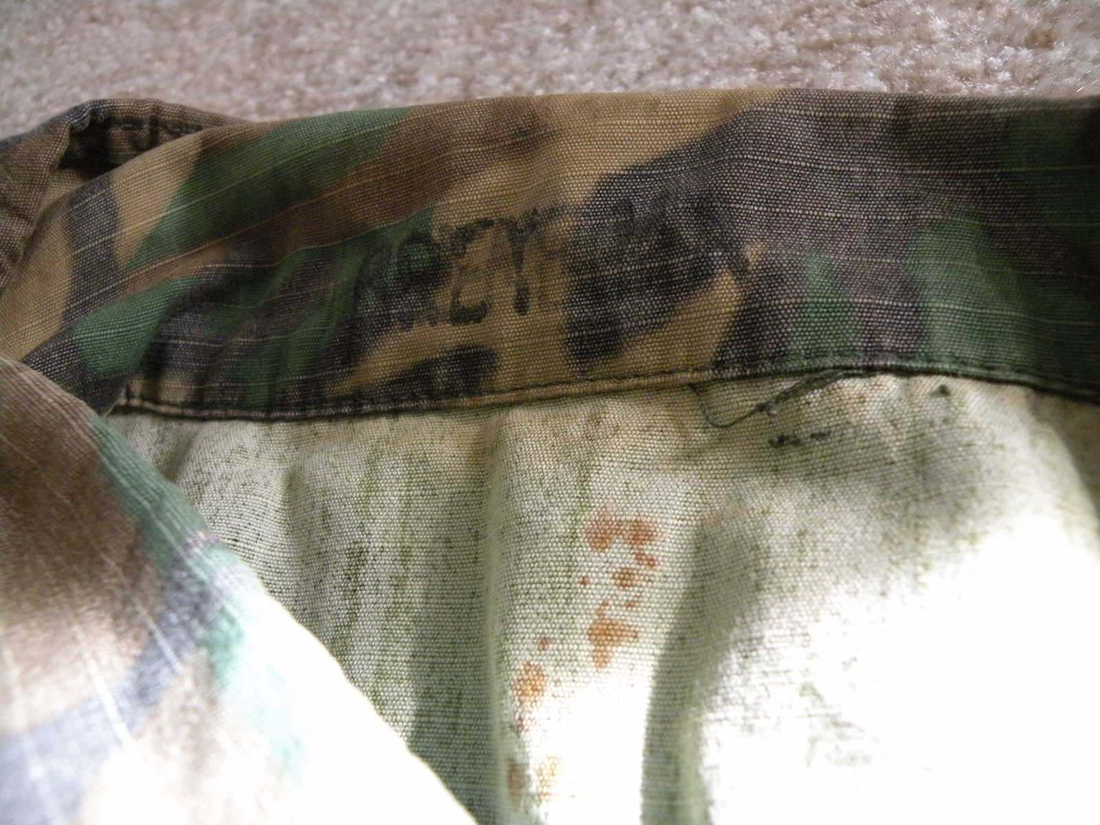 RDF? - UNIFORMS - U.S. Militaria Forum