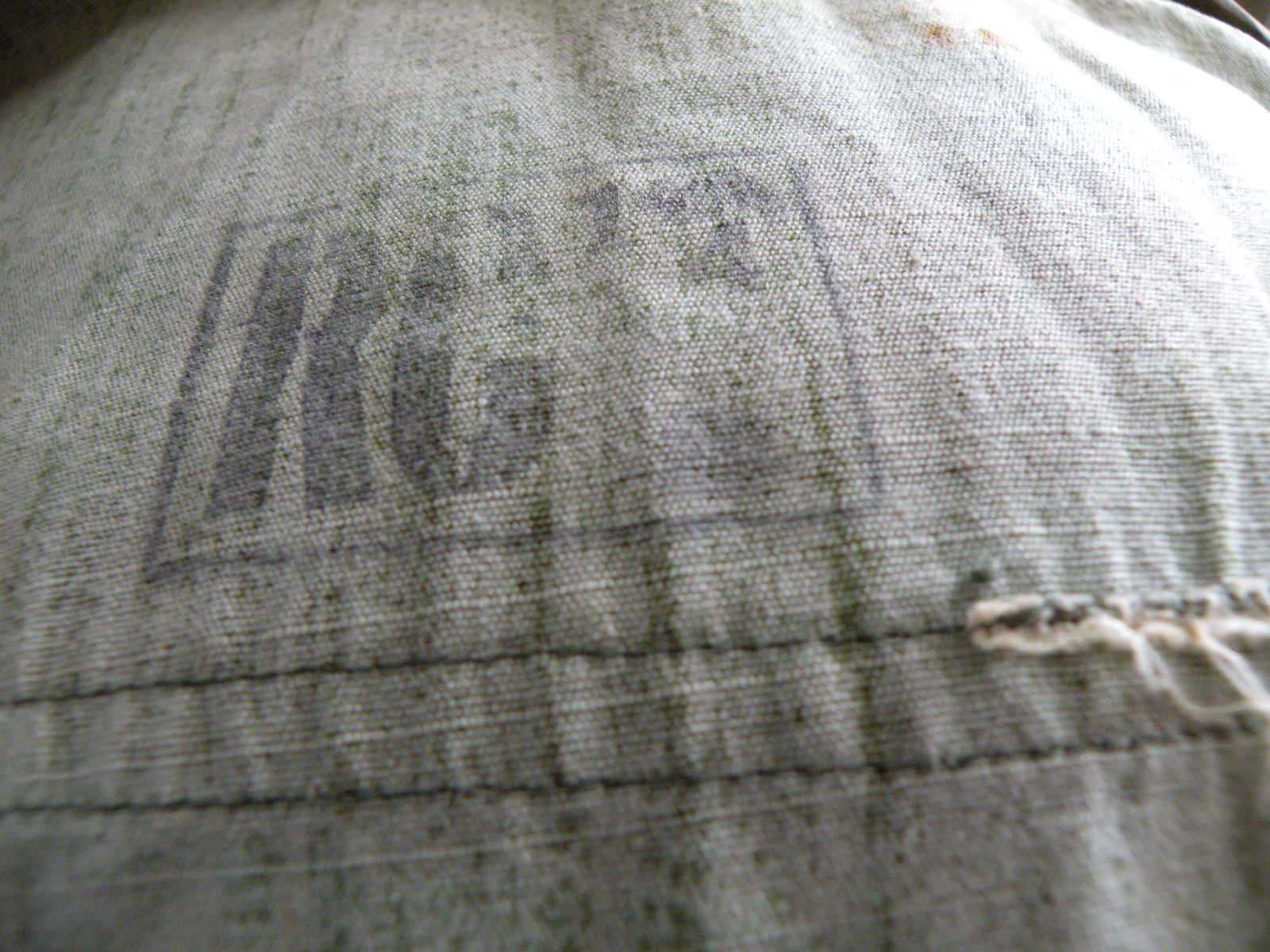 RDF? - UNIFORMS - U.S. Militaria Forum