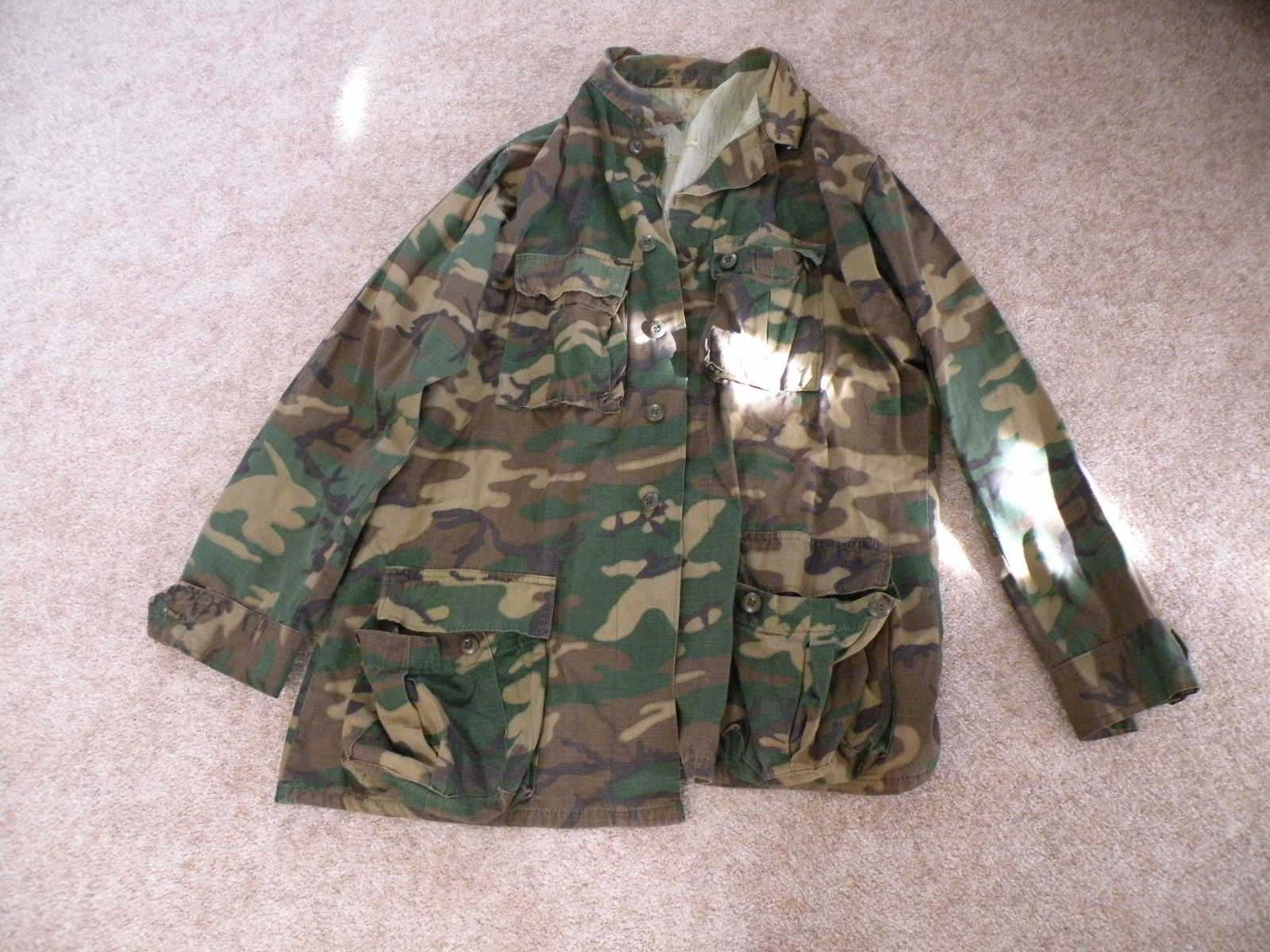 RDF? - UNIFORMS - U.S. Militaria Forum