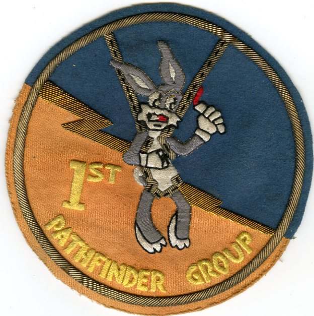 1st Pathfinder Group - SOS - ARMY AND USAAF - U.S. Militaria Forum
