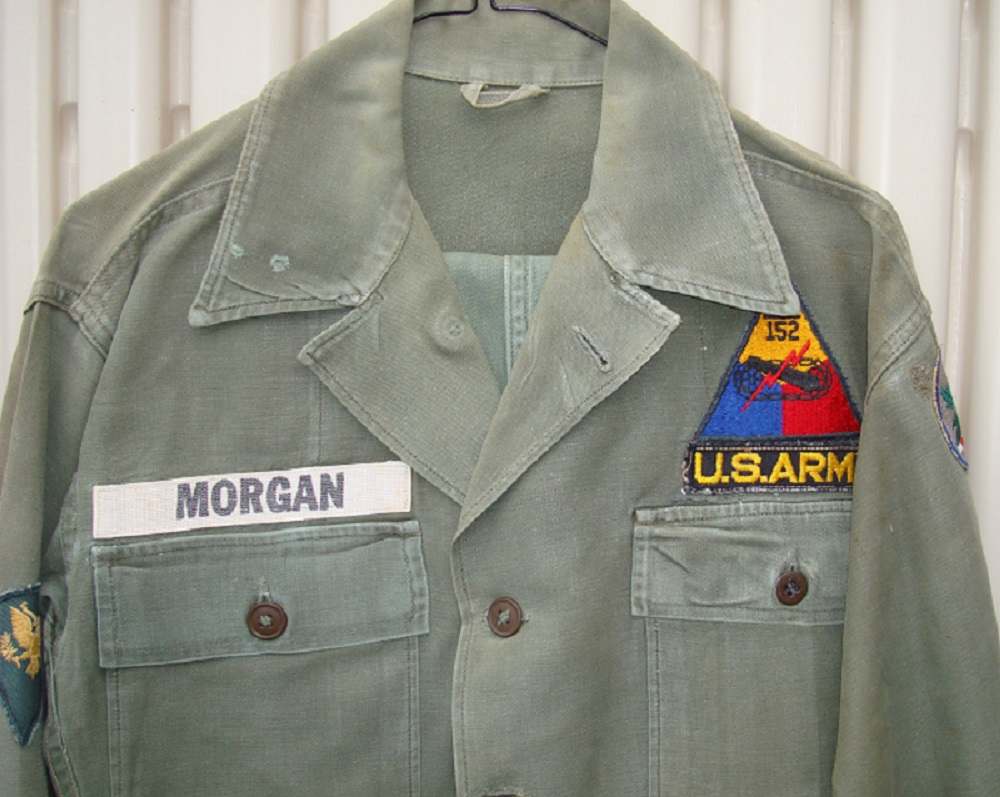 Looking for information on numbered armor triangles. - ARMY AND USAAF ...