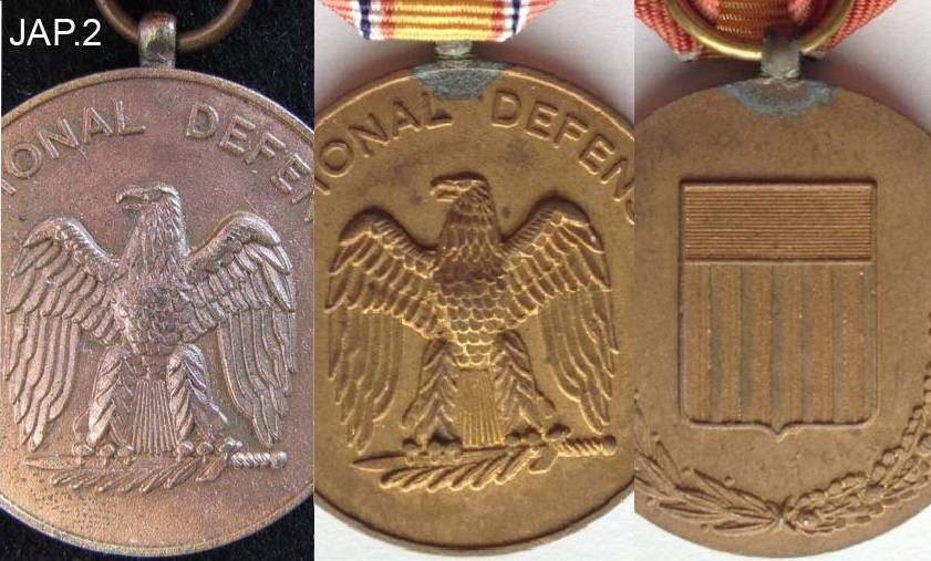 Ref Thread: National Defense Service Medal (NDSM) - REFERENCE (Medals ...