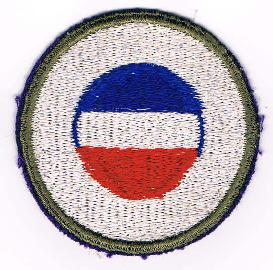 Interesting GHQ Reserve patch - ARMY AND USAAF - U.S. Militaria Forum