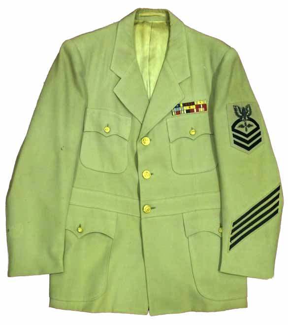 Craigslist German tailored Chief Aviation Machinist Mate uniform ...