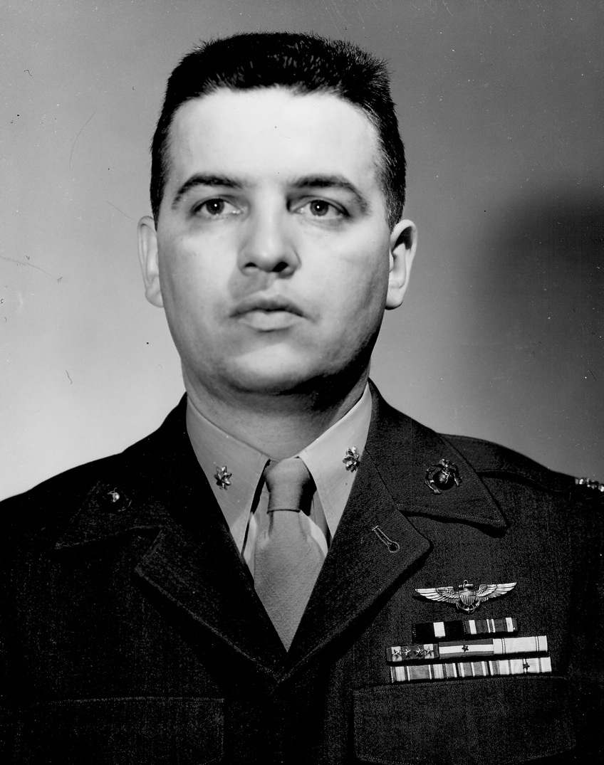USMC Virtual Personalities Library: Luminaries of the "Old Corps ...