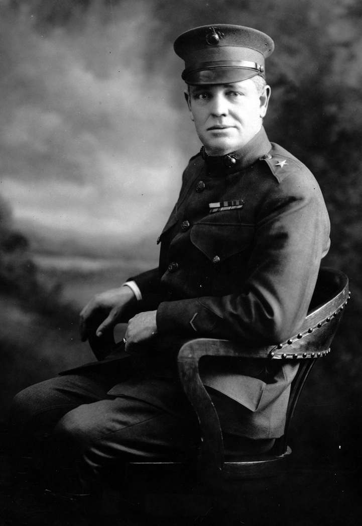 USMC Virtual Personalities Library: Luminaries of the "Old Corps ...