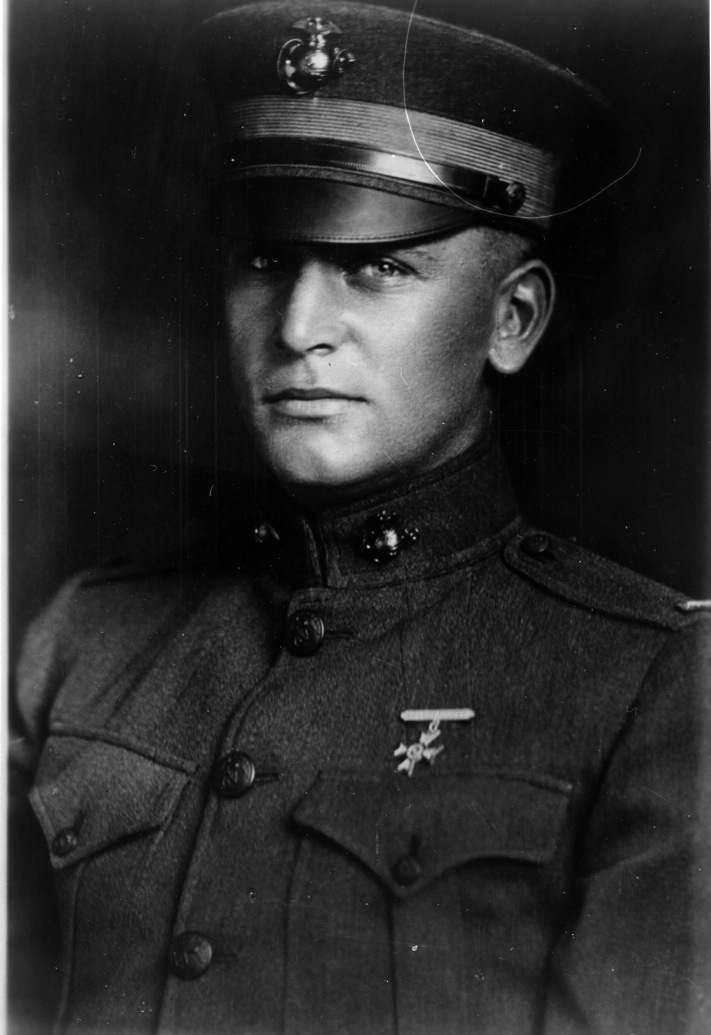 USMC Virtual Personalities Library: Luminaries of the "Old Corps ...