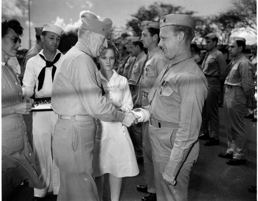 USMC Virtual Personalities Library: Luminaries of the "Old Corps ...