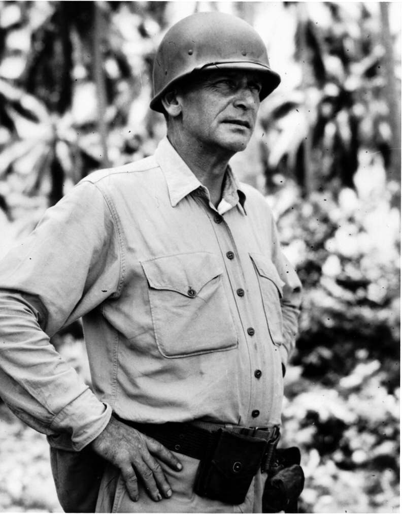 USMC Virtual Personalities Library: Luminaries of the "Old Corps ...