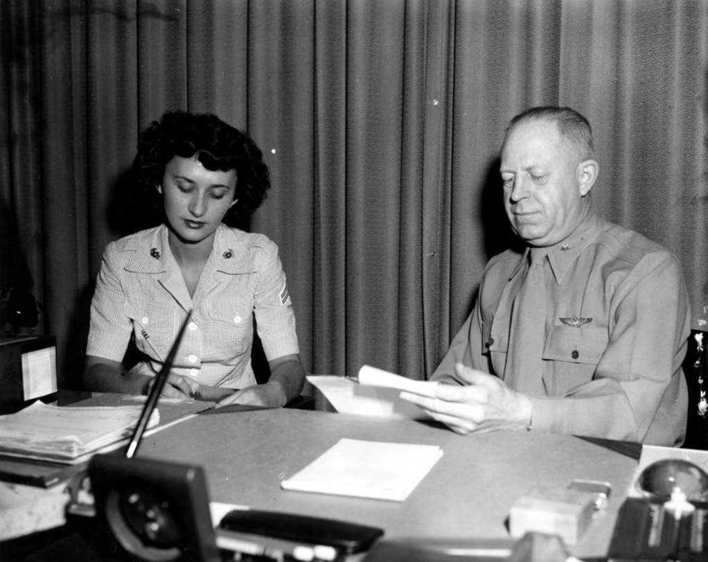 USMC Virtual Personalities Library: Luminaries of the "Old Corps ...