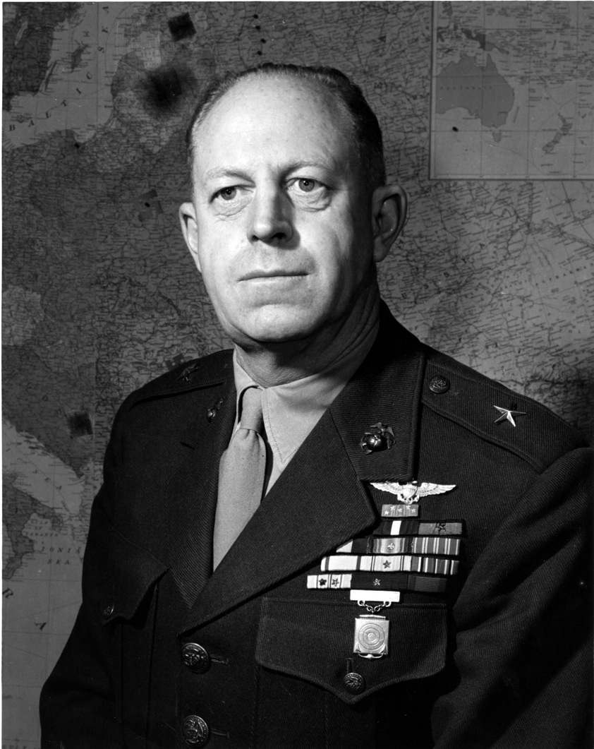 USMC Virtual Personalities Library: Luminaries of the "Old Corps ...