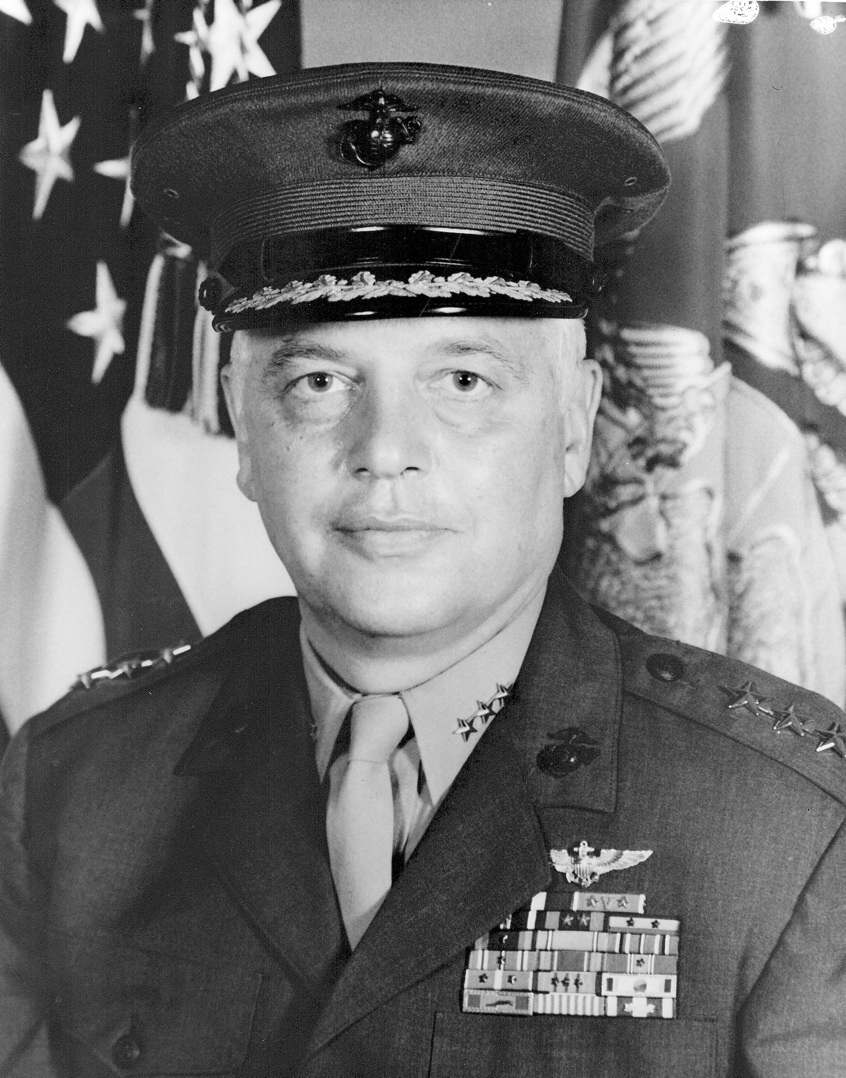 USMC Virtual Personalities Library: Luminaries of the "Old Corps ...