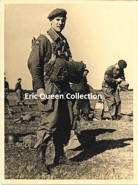 SAS paratroopers with US helmets - M-1; M-1C & M-2 HELMETS - U.S ...