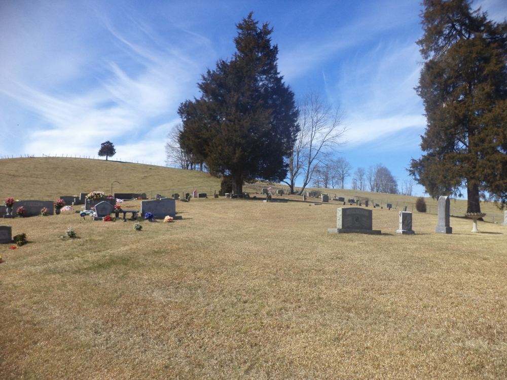 Red Hill Cemetery, Mitchell County, North Carolina - MUSEUMS ...