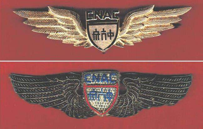 CNAC WING ON eBay - WING BADGES - U.S. Militaria Forum