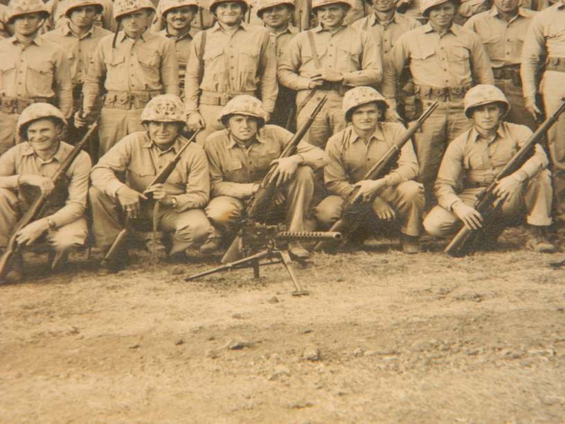 Awesome 5th Marine Div Photo - EPHEMERA, PHOTOGRAPHS & MILITARY ARTWORK ...