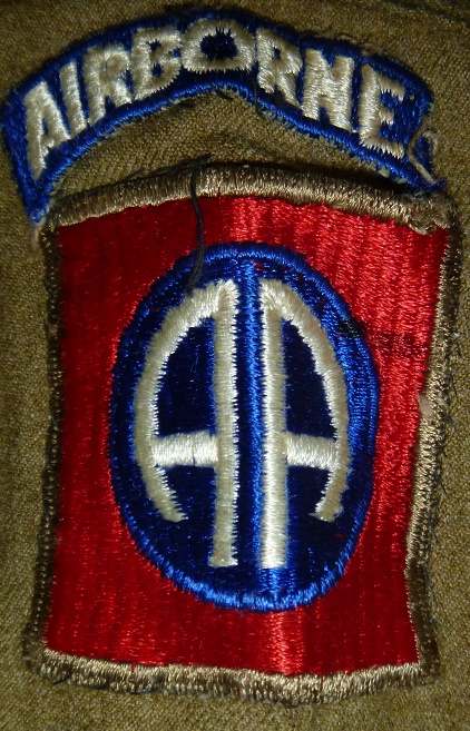 17th AB/82nd AB uniform group, possible ID. - UNIFORMS - U.S. Militaria ...