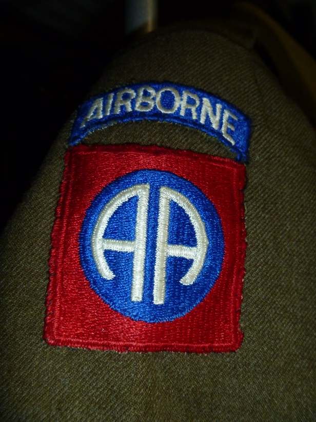 17th AB/82nd AB uniform group, possible ID. - UNIFORMS - U.S. Militaria ...