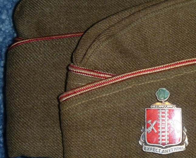 17th AB/82nd AB uniform group, possible ID. - UNIFORMS - U.S. Militaria ...