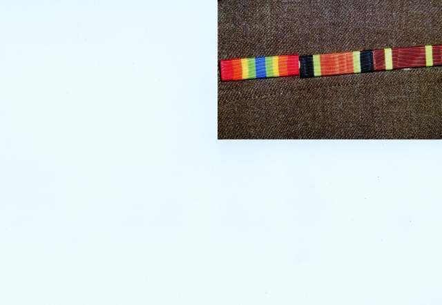 Need help identifying 2 ribbons - MISC MILITARIA - U.S. Militaria Forum