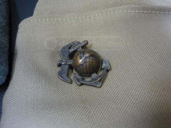is this a WW2 era EGA? - MARINE CORPS EGA DISCUSSION - U.S. Militaria Forum