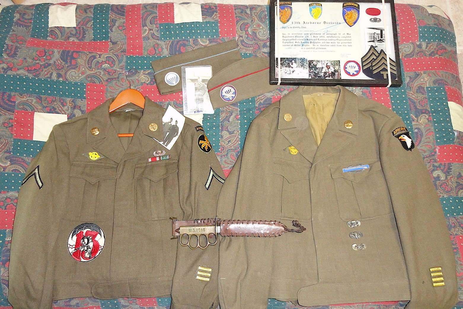 SOS 2015 Pick-Ups - UNIFORMS - U.S. Militaria Forum