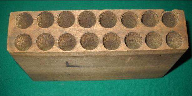 Indian war cartridge box ? - (1866-1890) PLAINS INDIAN WARS - Westward ...