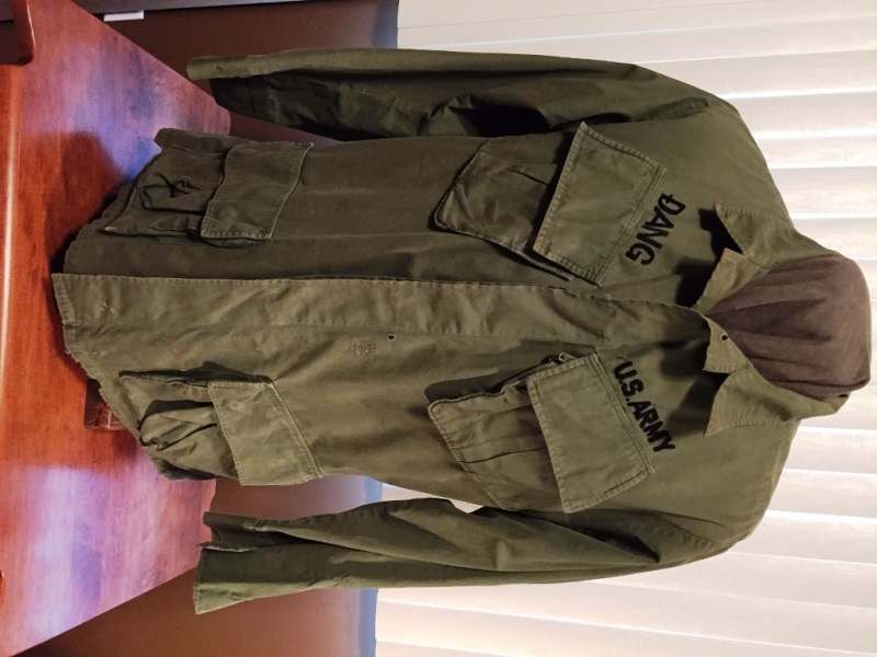 The 25th Infantry Division in Vietnam - Page 12 - UNIFORMS - U.S ...