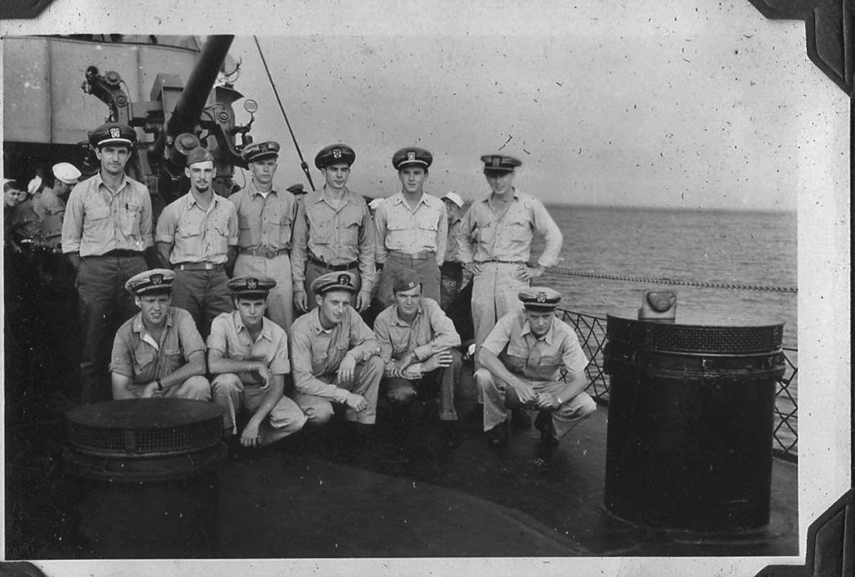 Lot of US Navy WW2 Photos - EPHEMERA, PHOTOGRAPHS & MILITARY ARTWORK ...