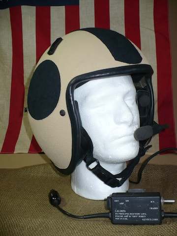 Military Motorcycle Helmet II ( MMH II) - M-1; M-1C & M-2 HELMETS - U.S ...