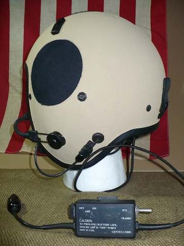 Military Motorcycle Helmet II ( MMH II) - M-1; M-1C & M-2 HELMETS - U.S ...
