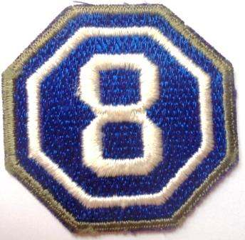 Interesting GHQ Reserve patch - ARMY AND USAAF - U.S. Militaria Forum