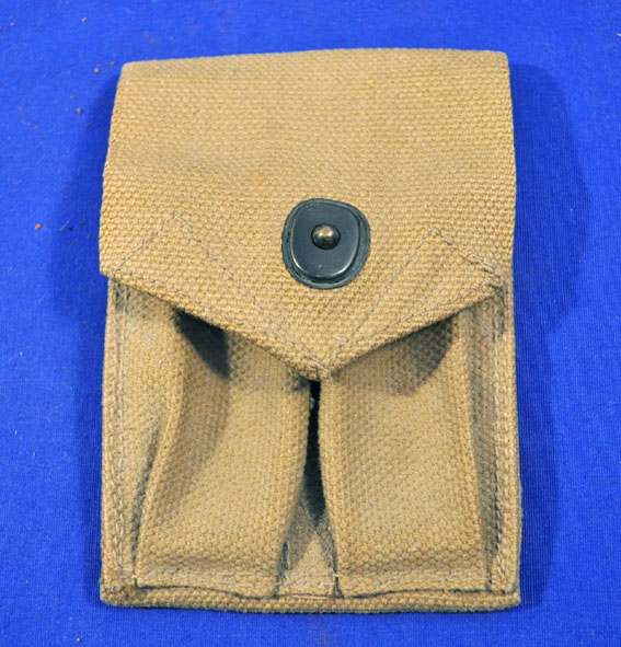 M1911 magazine pouch collection - FIELD & PERSONAL GEAR SECTION - U.S ...