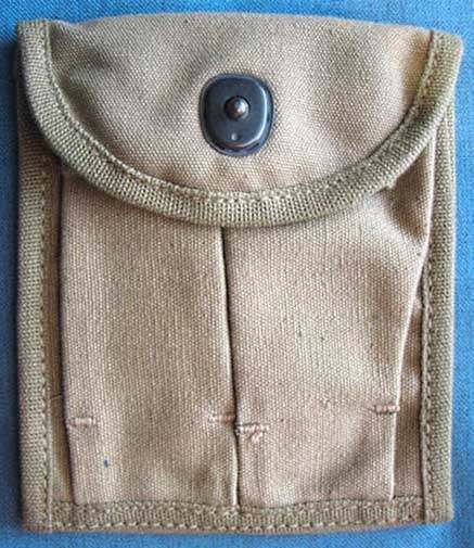 M1911 magazine pouch collection - FIELD & PERSONAL GEAR SECTION - U.S ...