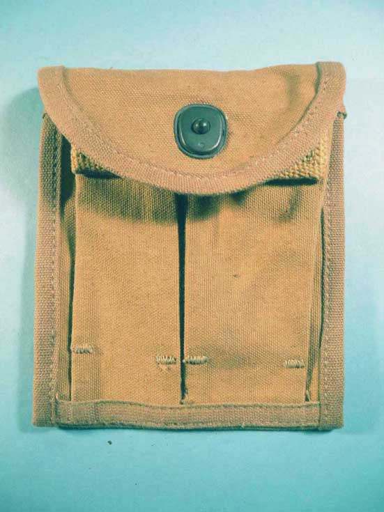M1911 magazine pouch collection - FIELD & PERSONAL GEAR SECTION - U.S ...