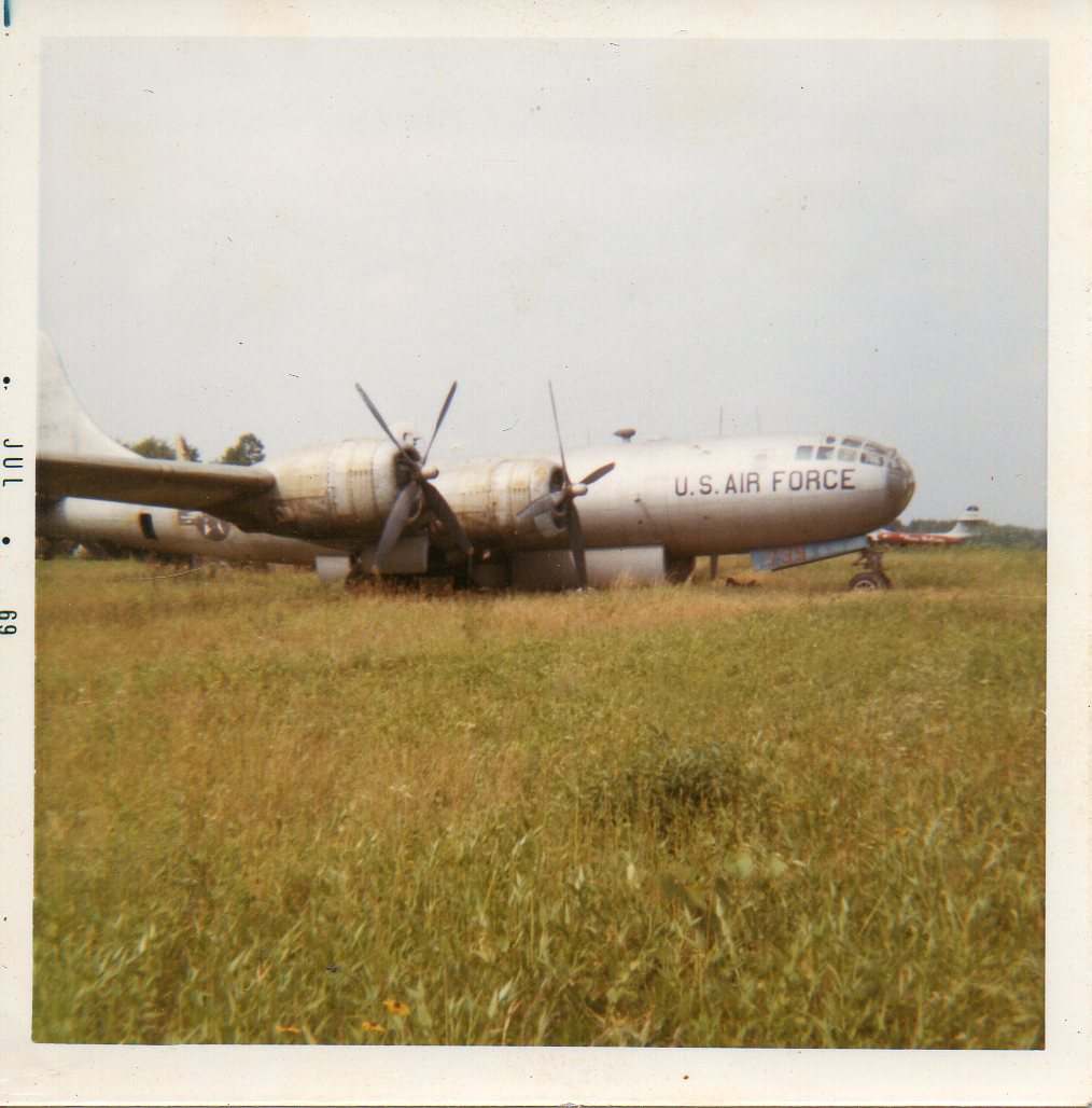 B 29 Test Pic - MILITARY AIRCRAFT & AVIATION - U.S. Militaria Forum