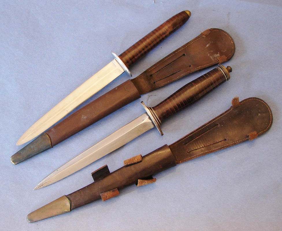 Theater made dagger? - EDGED WEAPONS - U.S. Militaria Forum