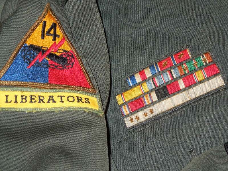I had a pretty good SOS... - GROUPINGS PAGE - U.S. Militaria Forum