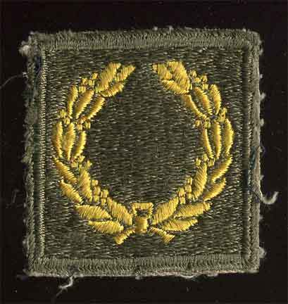 WW2 WAC Officers patch - ARMY AND USAAF - U.S. Militaria Forum