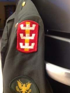 Shoulder Patch ID - ARMY AND USAAF - U.S. Militaria Forum