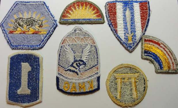 Patch Trade - ARMY AND USAAF - U.S. Militaria Forum