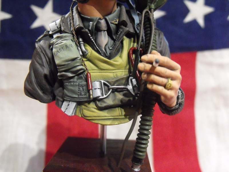 YOUNG MINIATURES 1/10TH USAAF PILOT 9 - MODELING - U.S. Militaria Forum