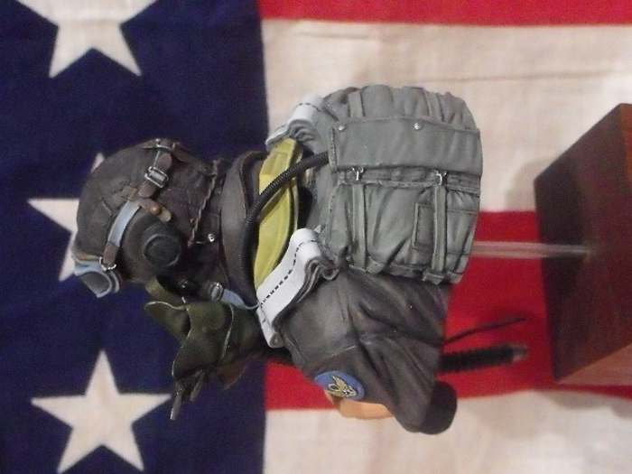 YOUNG MINIATURES 1/10TH USAAF PILOT 9 - MODELING - U.S. Militaria Forum