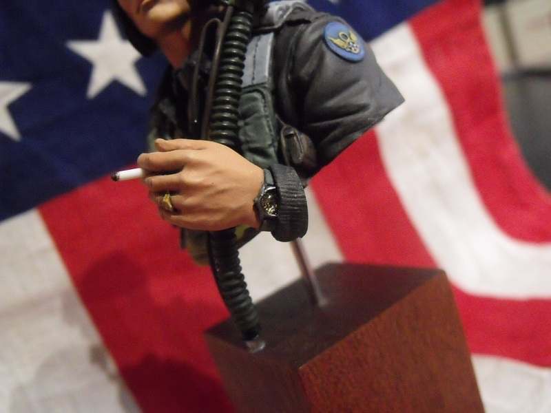 YOUNG MINIATURES 1/10TH USAAF PILOT 9 - MODELING - U.S. Militaria Forum